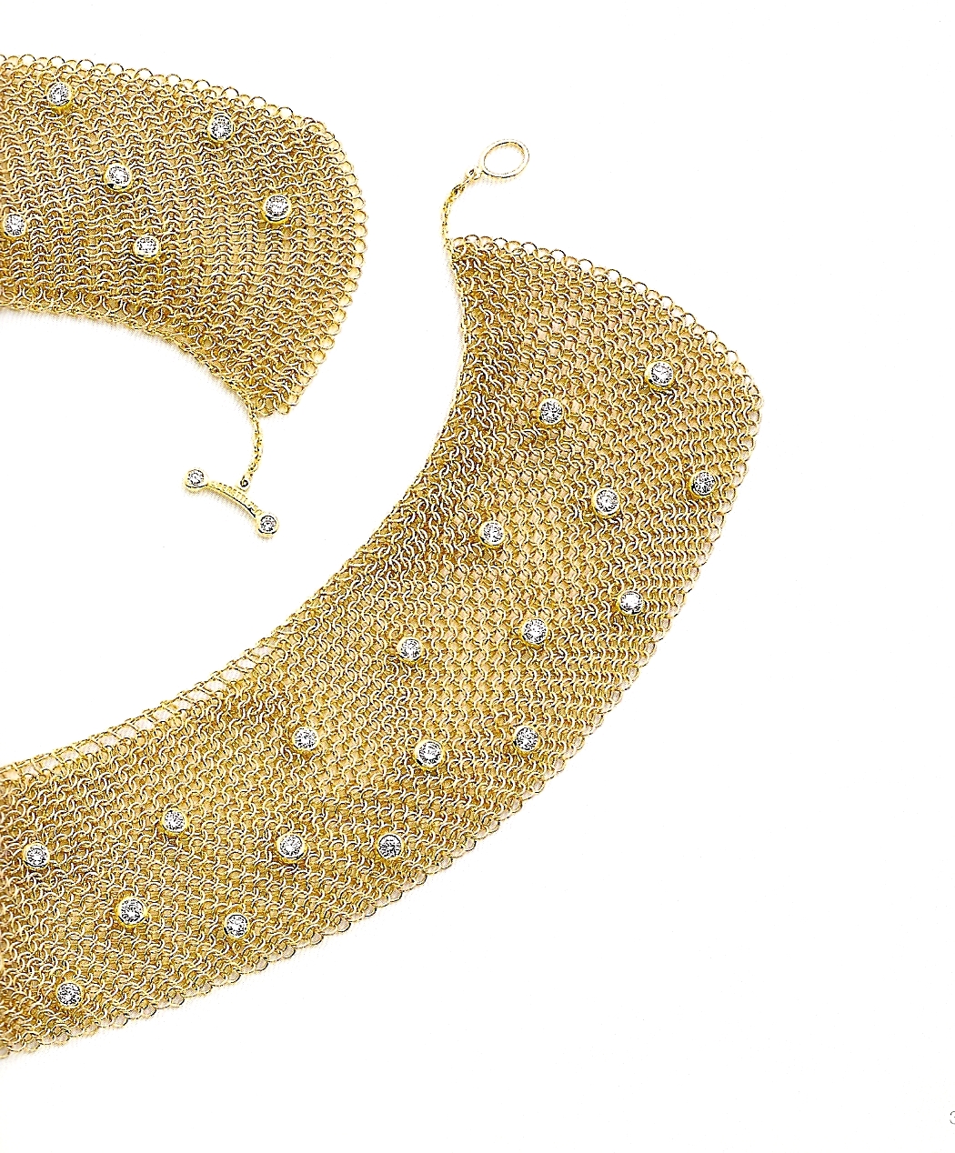 ELSA PERETTI DESIGN: THE MESH GENESIS