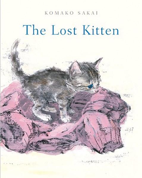 Kids' Book Review: Review: The Lost Kitten