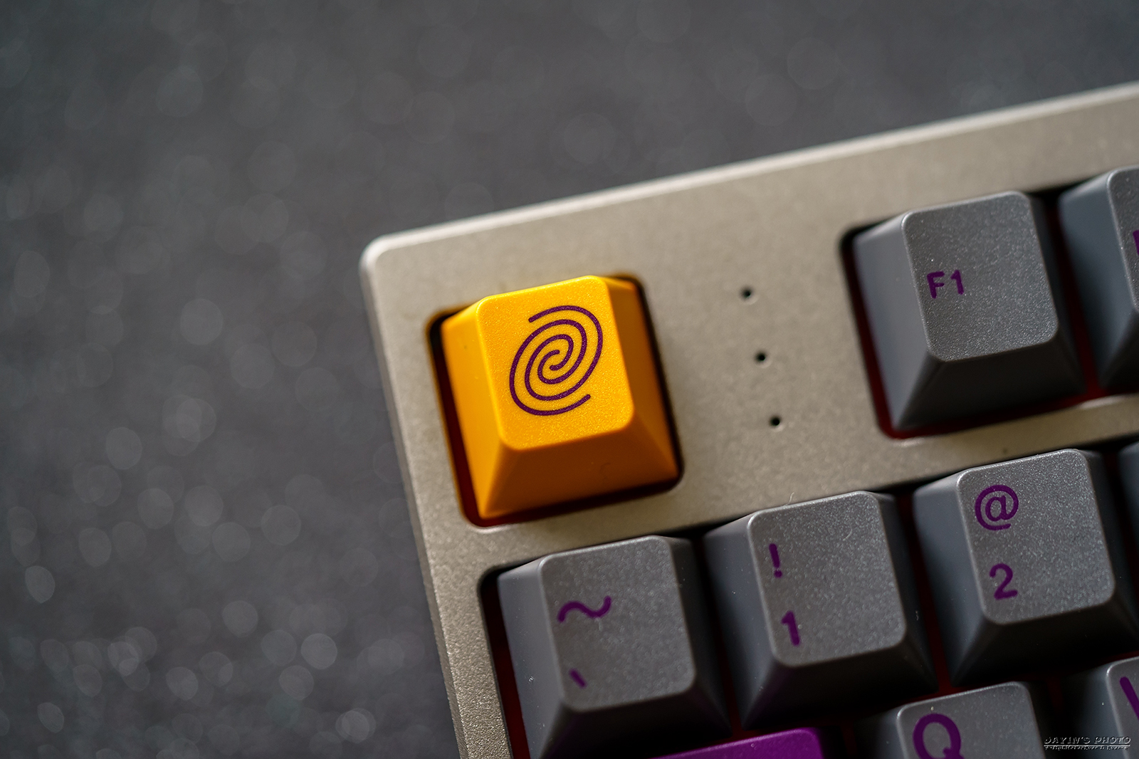 GMK Deep Space | MyLifeForEver