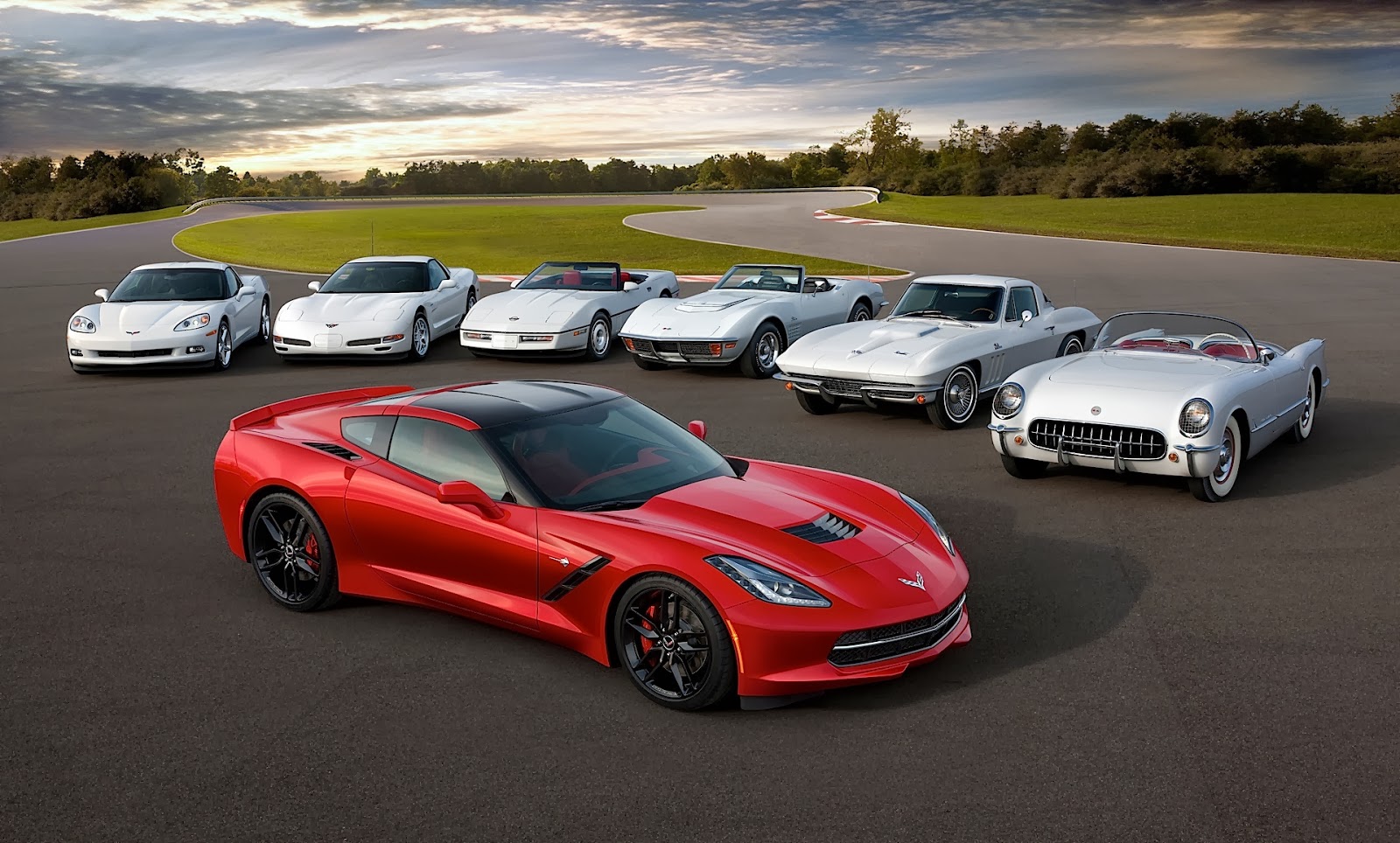 Cars For Wallpaper: 2014 Chevrolet Corvette Stingray