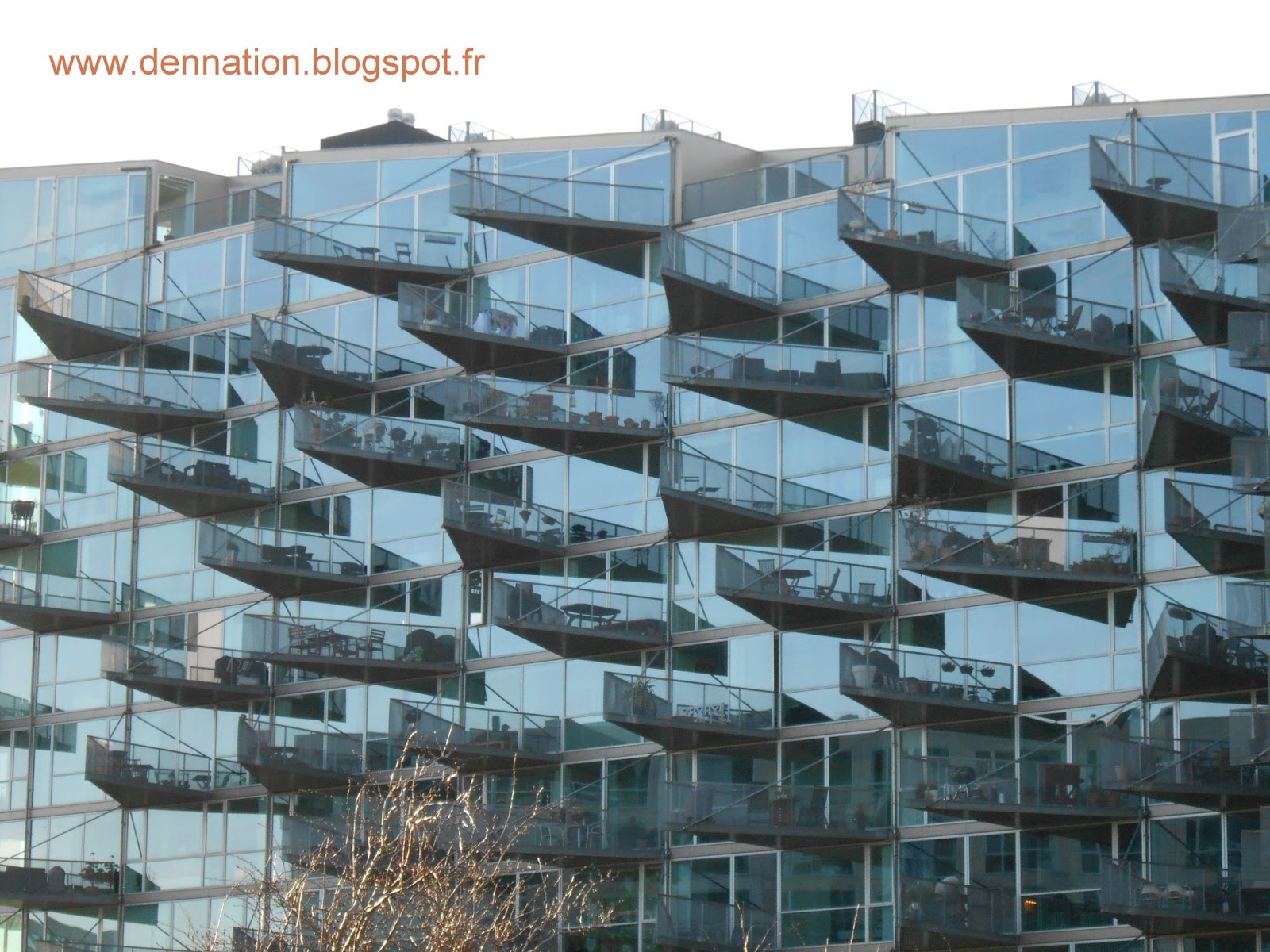 Den Nation: Copenhagen's Modern Architecture - Part 1
