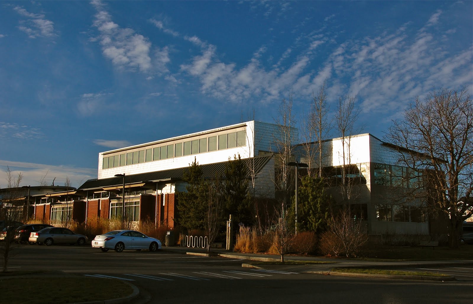 Travels with L (and sometimes Z & F): Year's End in Anacortes, WA