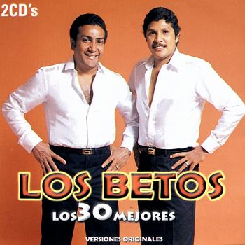 MELODIAS DE COLOMBIA: LOS BETOS - 40 EXITOS (CD. 02)