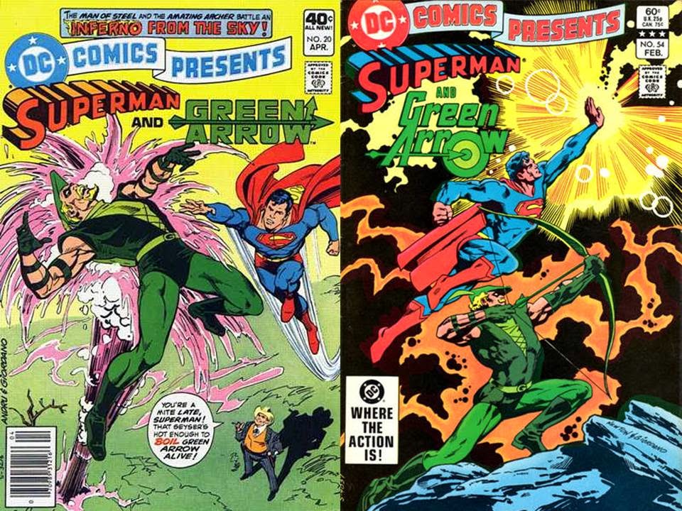 Dave's Comic Heroes Blog: September 2014