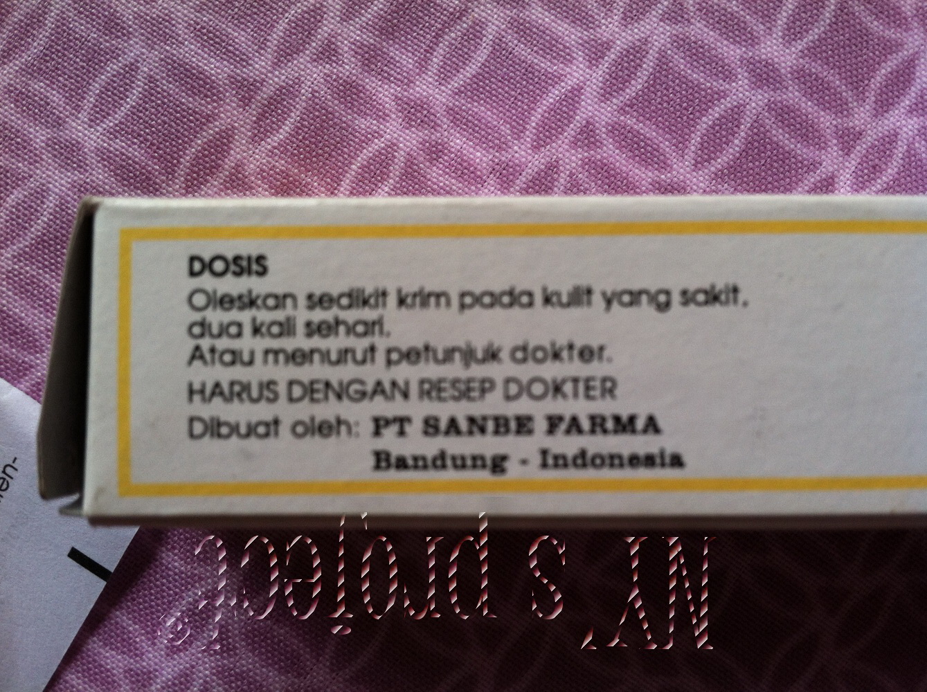 FACE CARE :: ACNE ointment ~ Benzolac CL & Zeliris ~ NY's Project ~ a ...