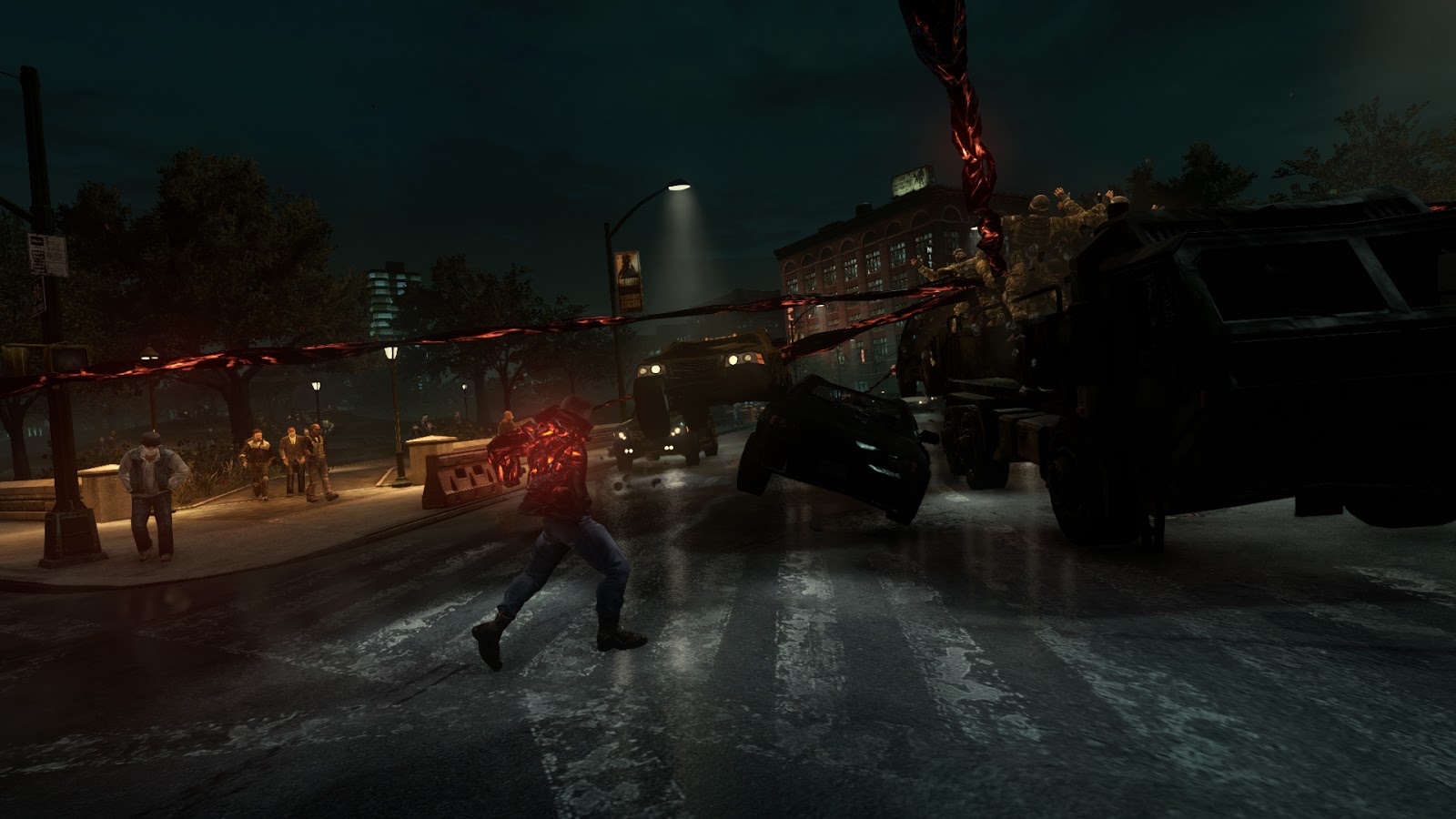 James Heller Tendrils