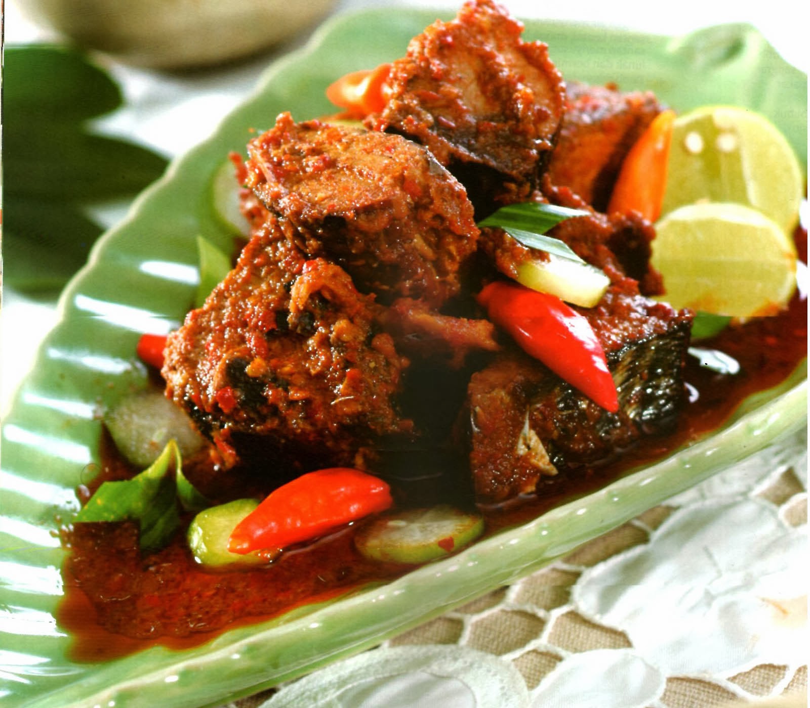 Resep Ikan Masak Asam