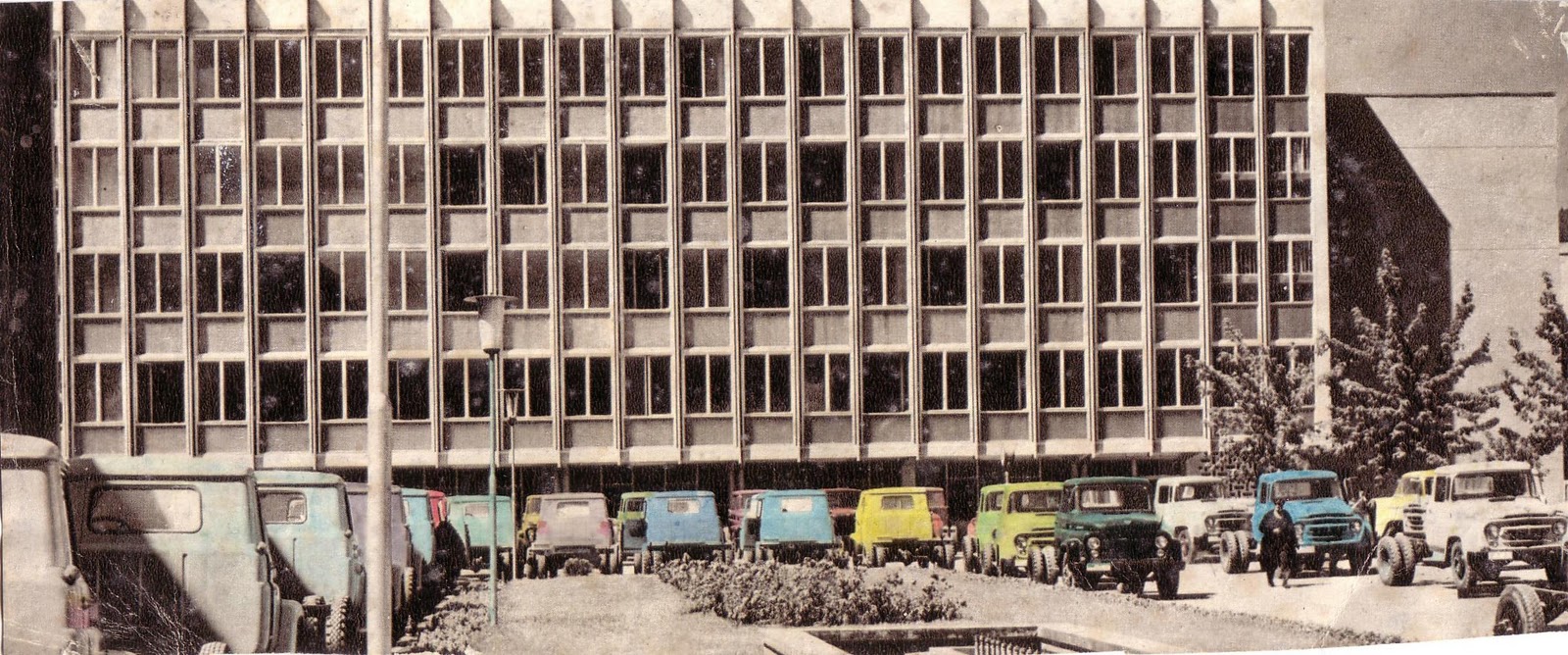 Carpati si Bucegi: SR 131 Carpati