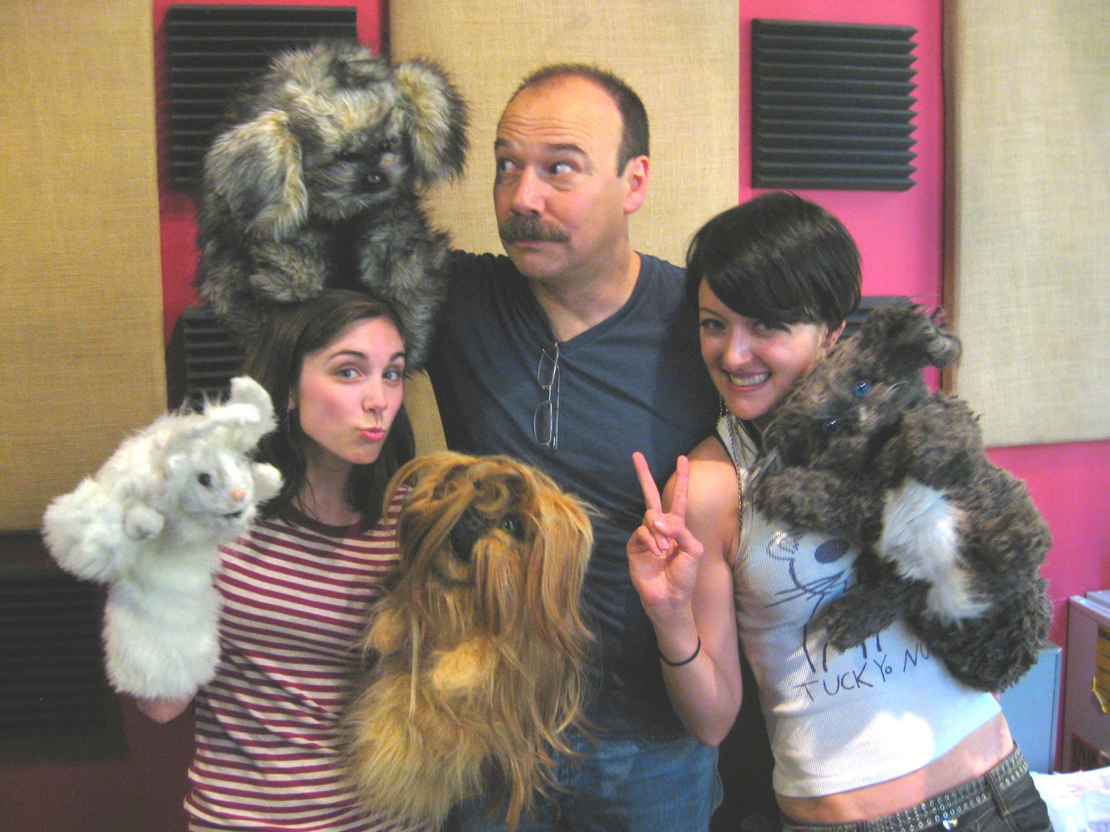 Some Strings Attached