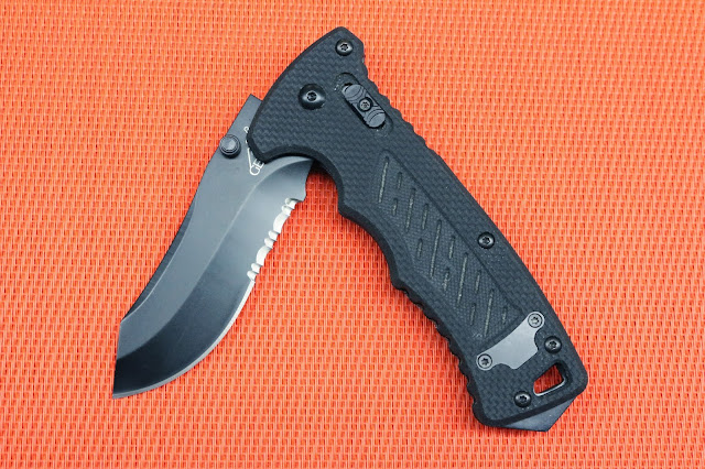 ARMAS BLANCAS 66: - GERBER DMF FOLDER 582