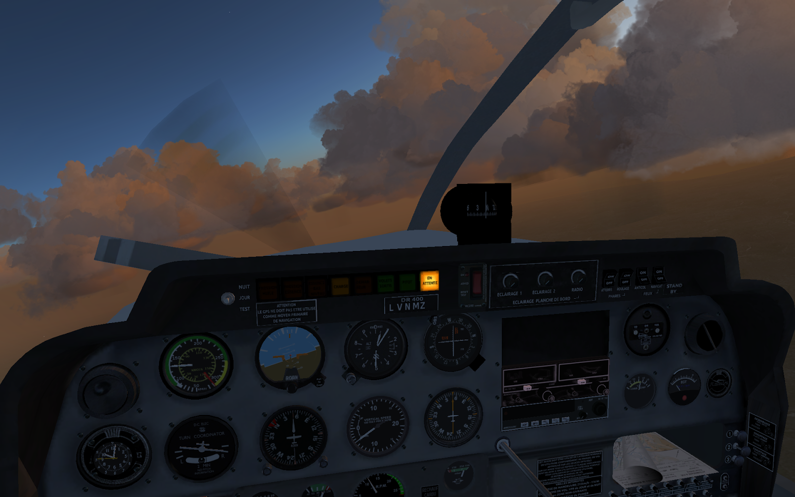 Ubuntu Peronista: ¿Cómo instalo y uso el simulador de vuelo FlightGear ...