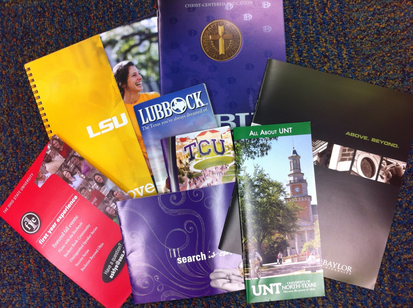 Fifth Grade Frenzy: Promoting College in the Classroom