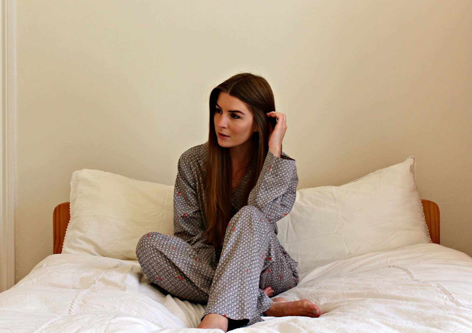 Lazy Sunday Mornings with Figleaves | Style Trunk