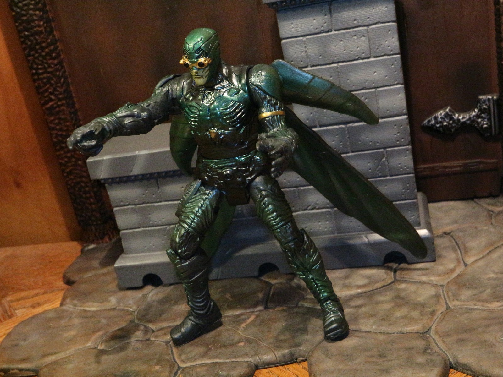 Action Figure Barbecue: Christmas Haul 2017: Parademon from DC Comics ...