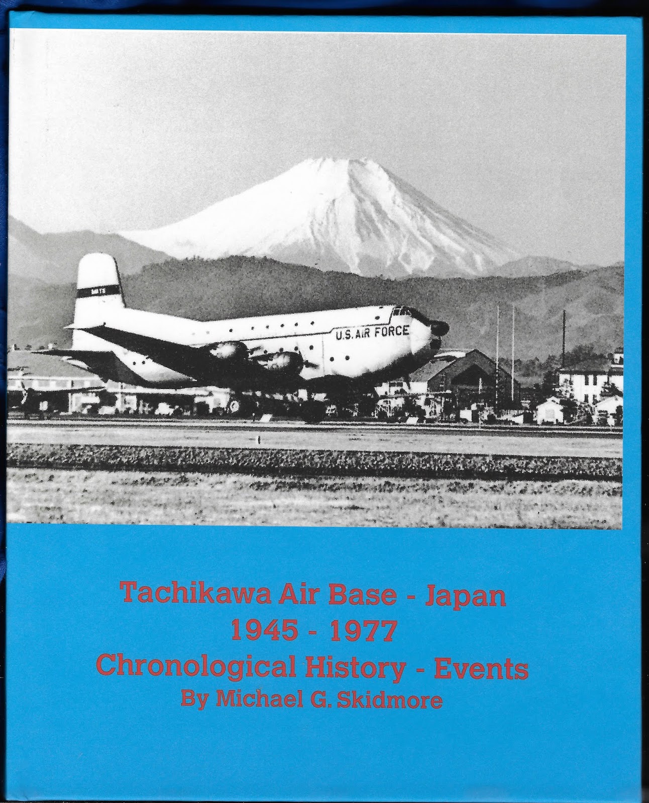 Tachikawa AB 1945-1977