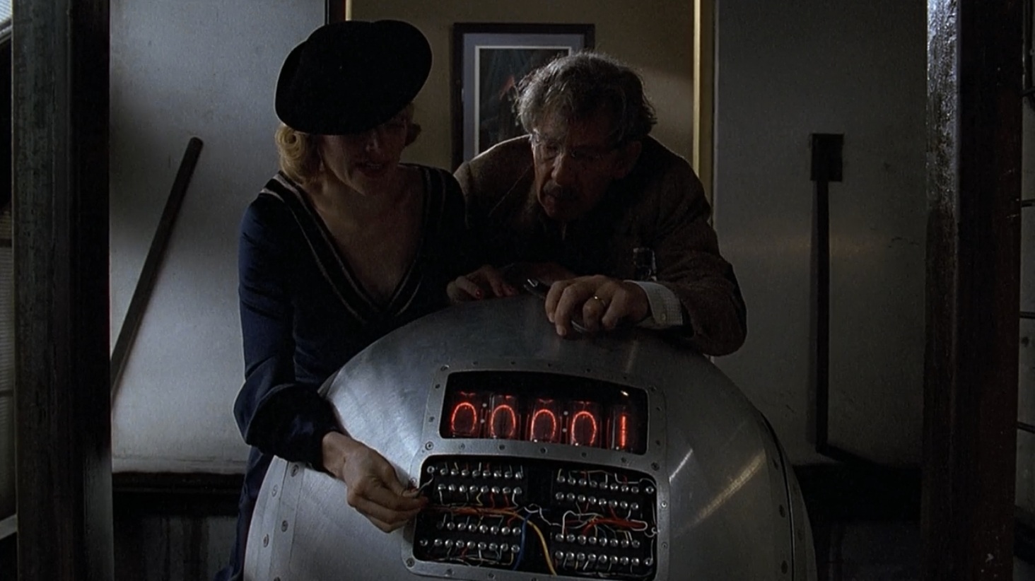 cheerful cynicism: Let's talk about The Shadow (1994)