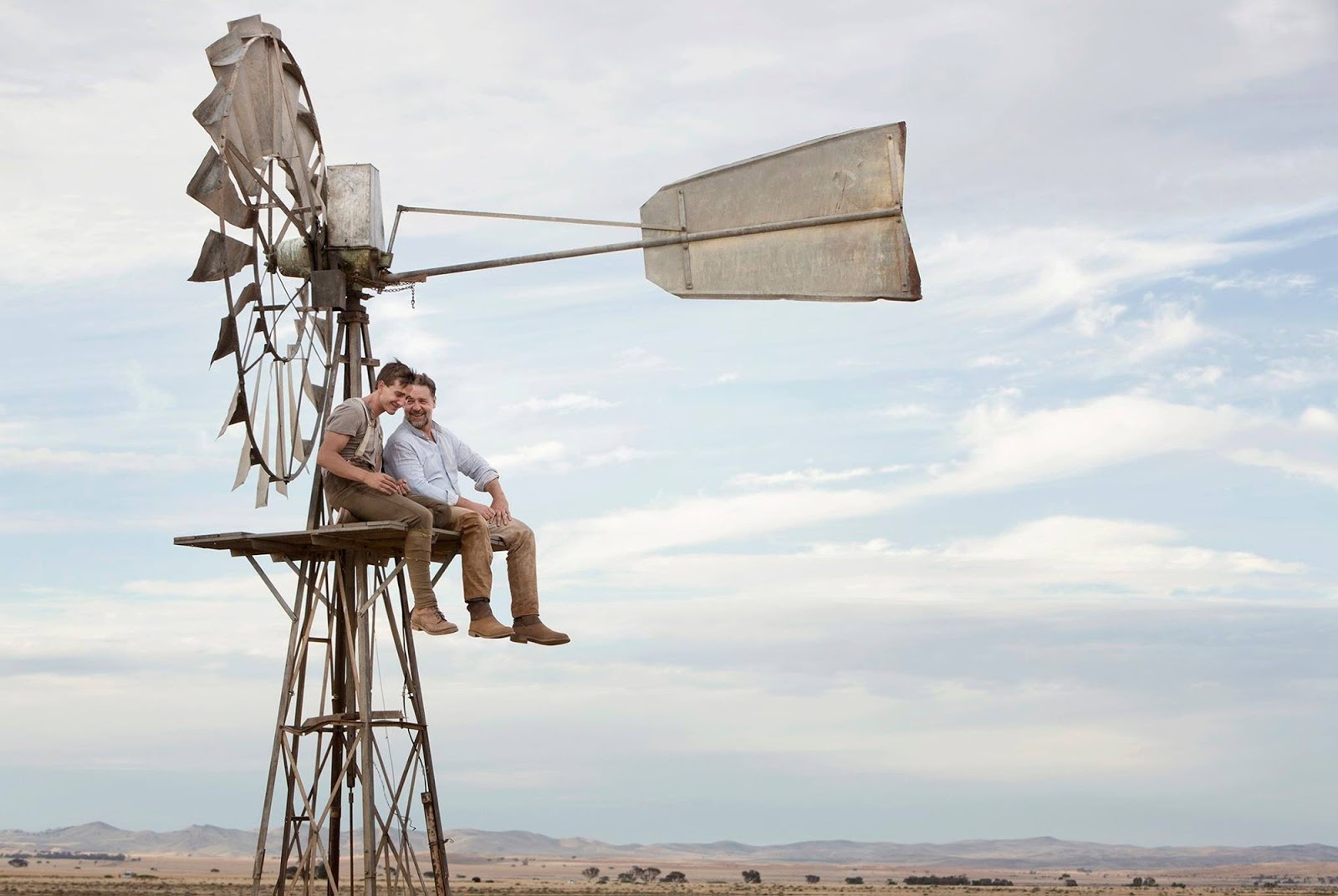 Tráiler de The Water Diviner, dirigida por Russell Crowe