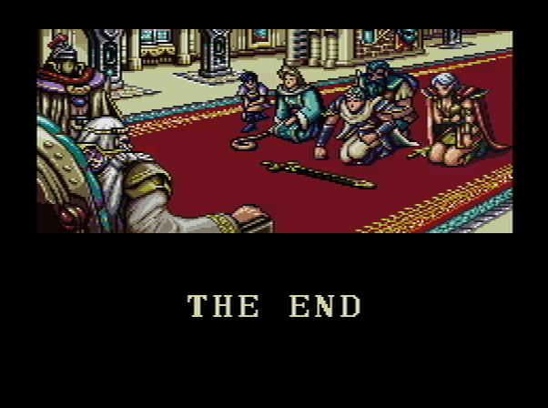 SFC Game 31 – Sword World SFC (Post/Review) | Kurisu’s Chronogaming