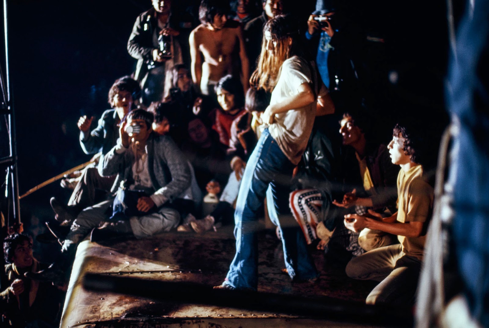 johnkatsmc5: Avandaro Music Festival Mexico 1971