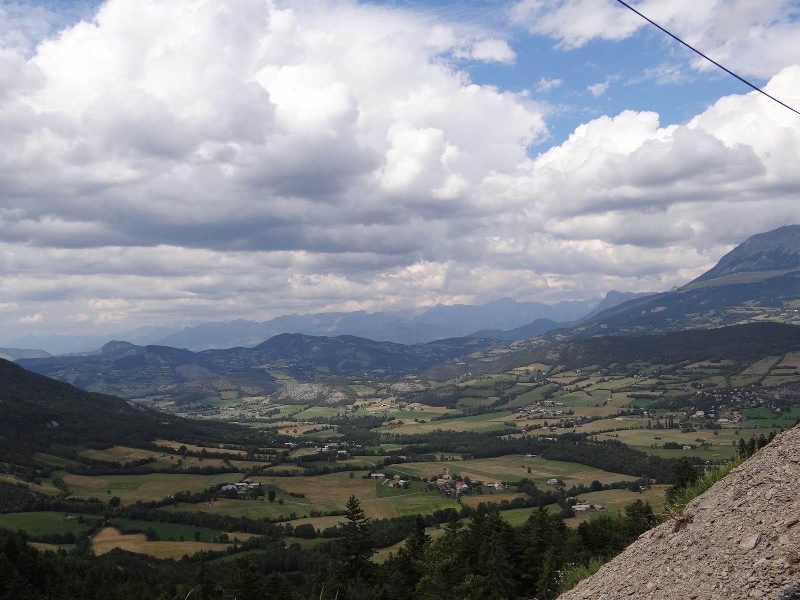 Mes randonnées: Quatre cols autour de Seyne-le-Alpes