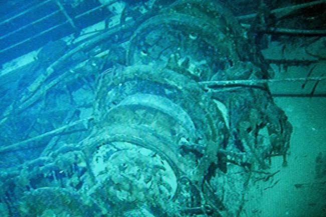 a bit of everything: AHS CENTAUR - 14 May 1943