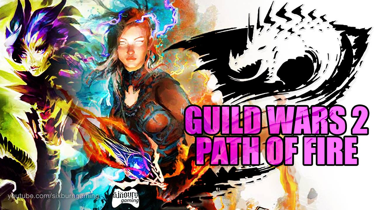 Everything You Need to Know about the Guild Wars 2: Path of Fire Expansion