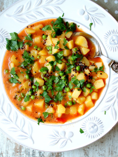 Zupa pomidorowa na kaczce