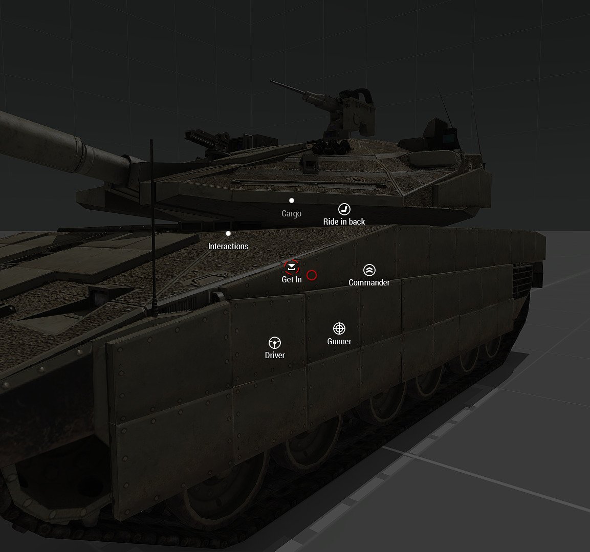 ほぼすべてのアクションを ACE3 のインタラクションに統合した Arma 3 用 ACE Interaction Menu ...