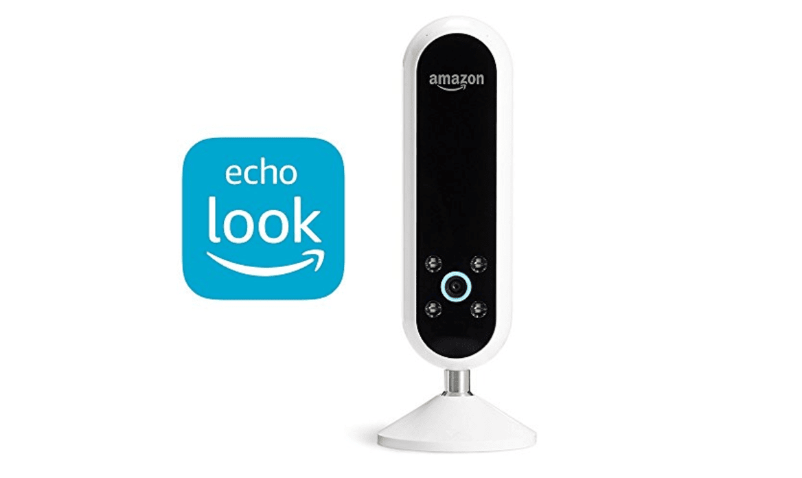 Amazon Echo Look: A tecnologia que auxilia a moda