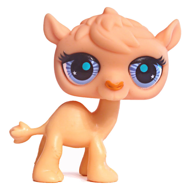 LPS Camel V1 Generation 4 Pets | LPS Merch