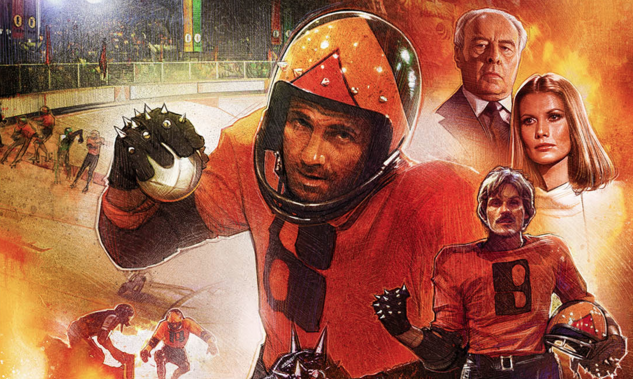 Lido Shuffle: Movie Monthly - Rollerball