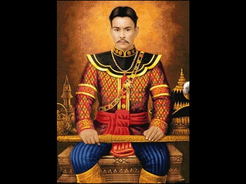 Ballyhoo: King Taksin the Great Monument