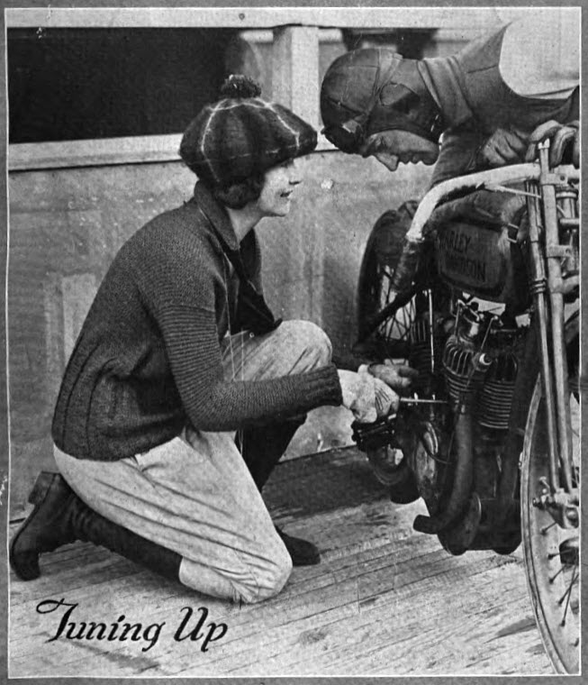 American Motorcycles Norway / Veteran-Mc.com: Otto Walker hits 4 world ...