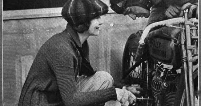 American Motorcycles Norway / Veteran-Mc.com: Otto Walker hits 4 world ...