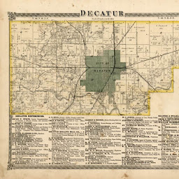 "Picture Decatur" (Decatur IL)