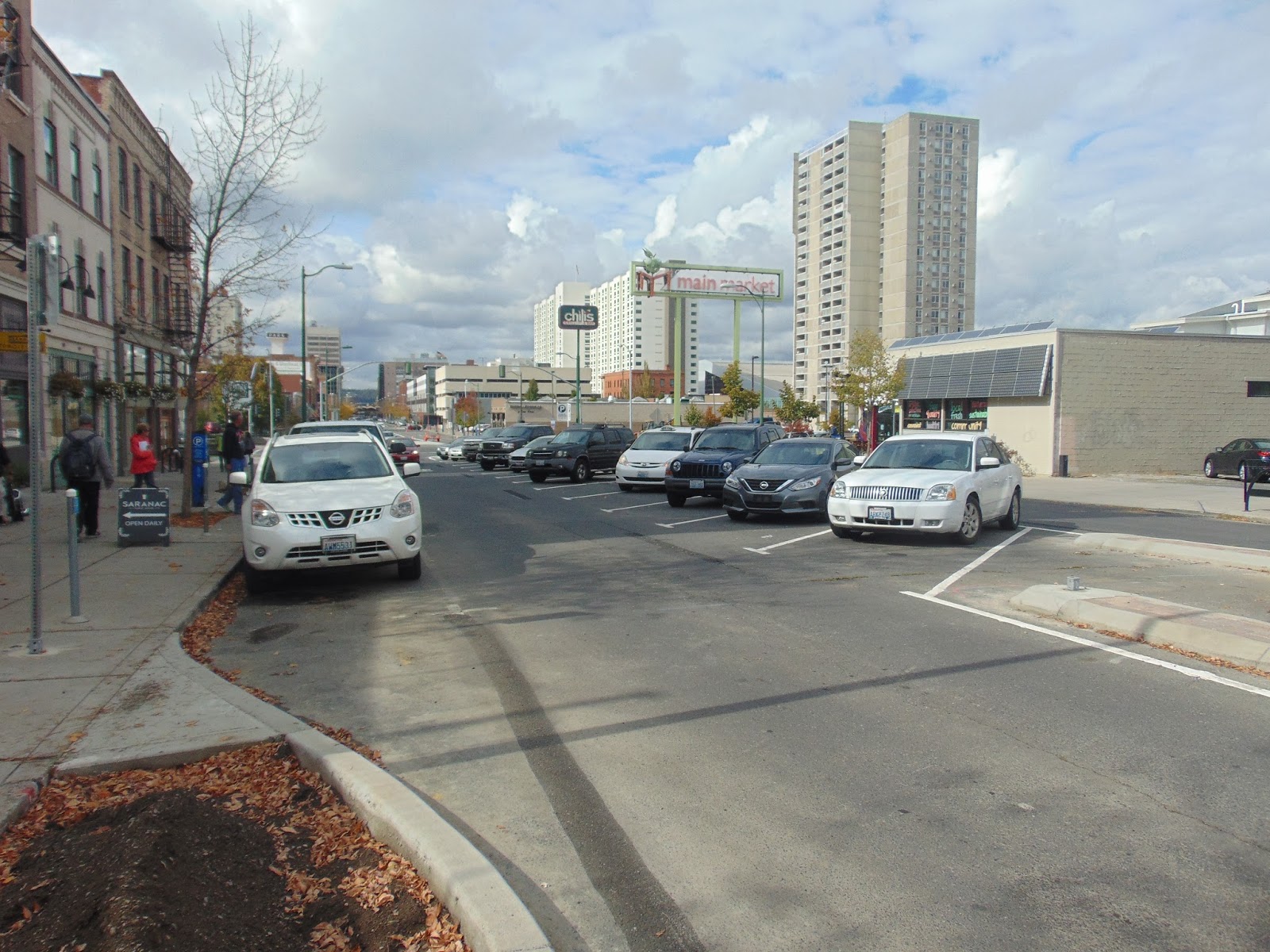 Main Street Project Celebration Friday - SRTC