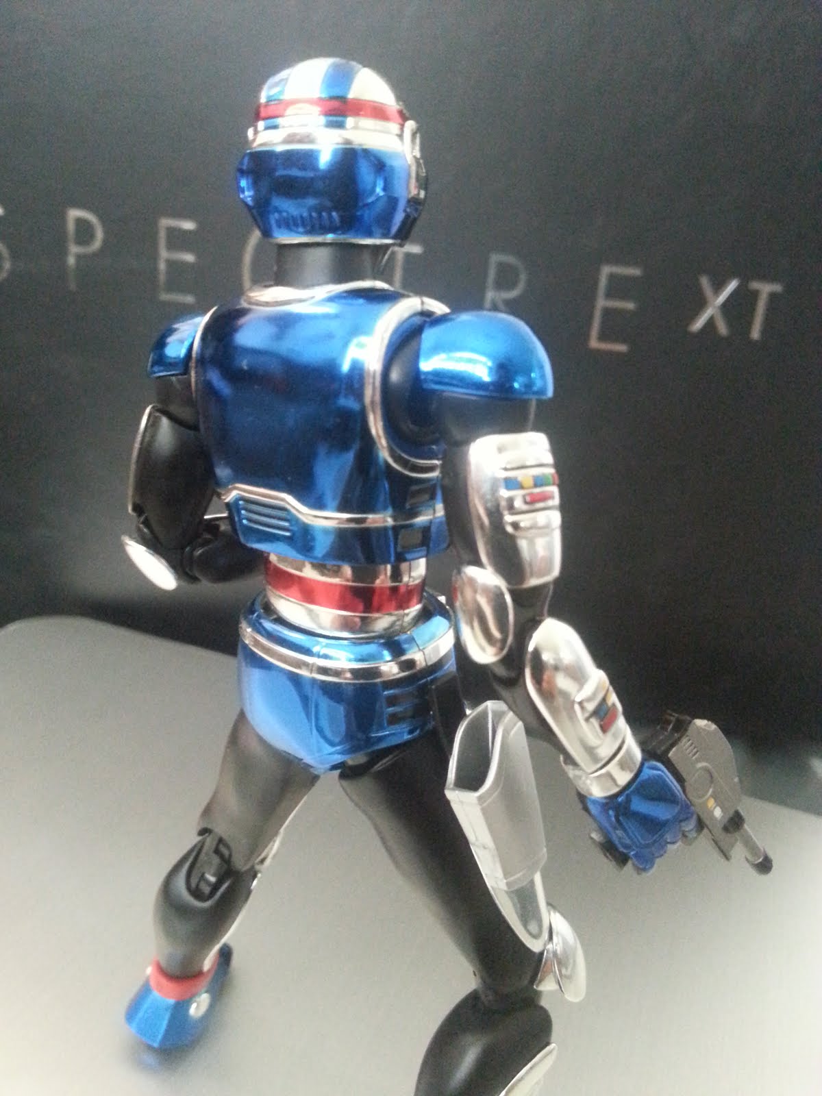 SH FIGUARTS SHAIDER UNBOXING, REVIEW, AND NOSTALGIA | TOYS FOR THE ODD BOYS