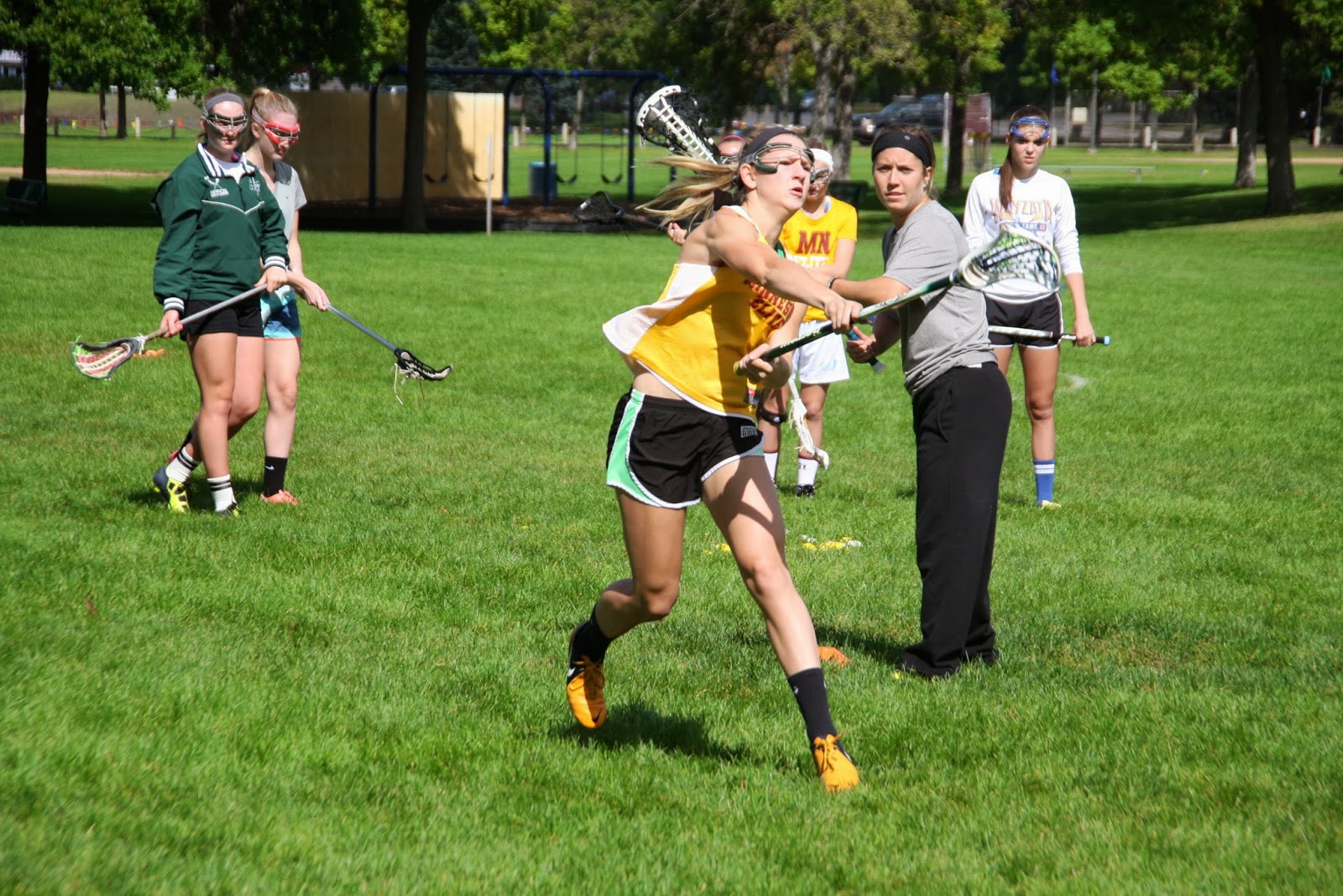 Minnesota Elite Girls: Welcome to Minnesota Devon Wills and Hilary Bowen!