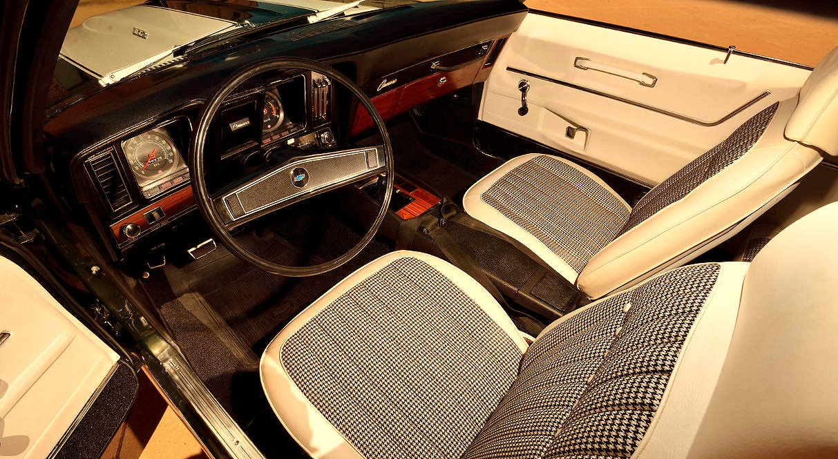 MUSCLE CAR COLLECTION : 1969 Chevrolet Camaro Z28 302 Authoritative ...