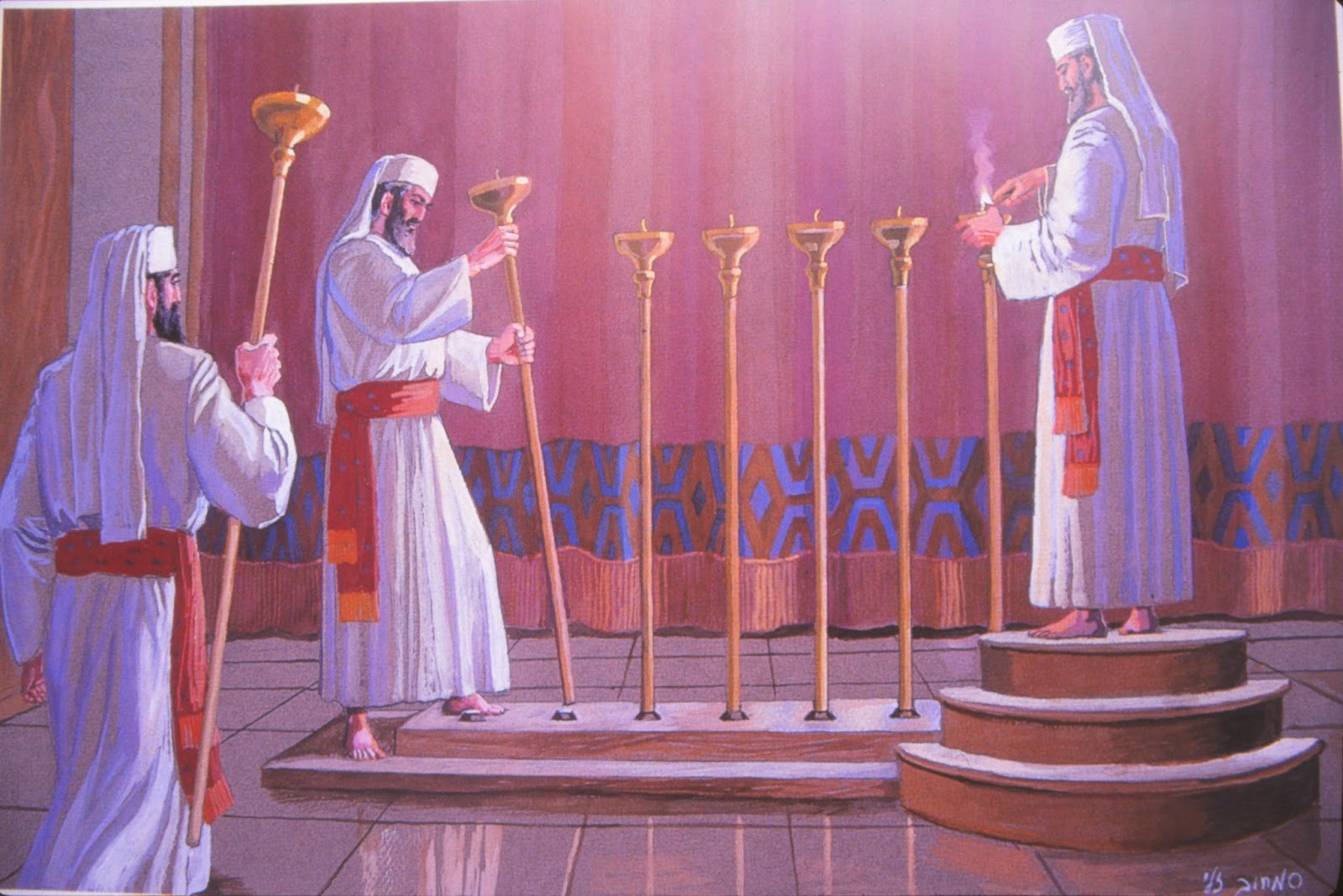 Maqôr Hayim: Le turban dans la tradition juive