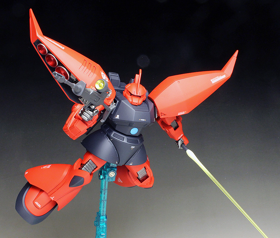 大光明株式會社: ZGMFXG'S HGUC 1/144 MS-14J / REGELGU [PB]