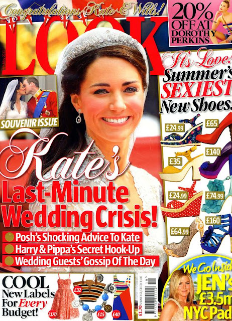 18 AND EAST: 18 AND EAST in Look Magazine