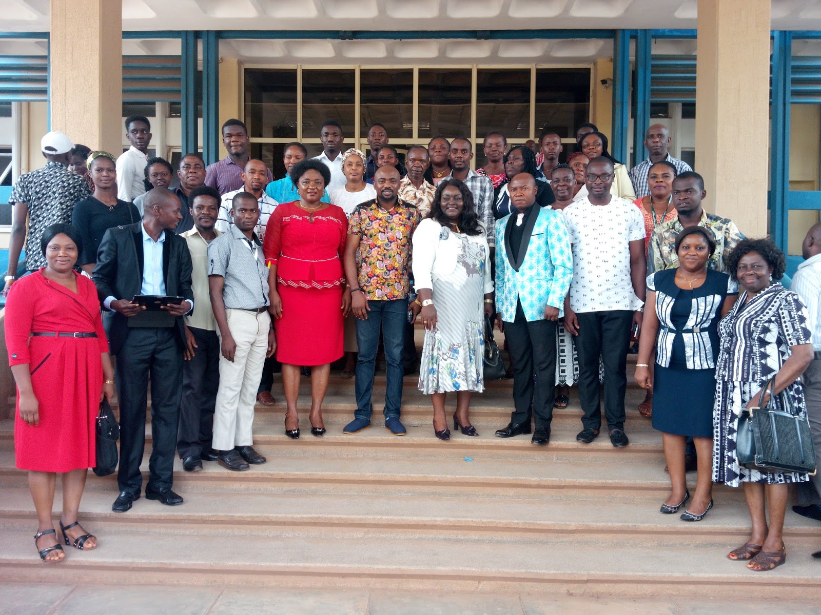 University of Nigeria Library