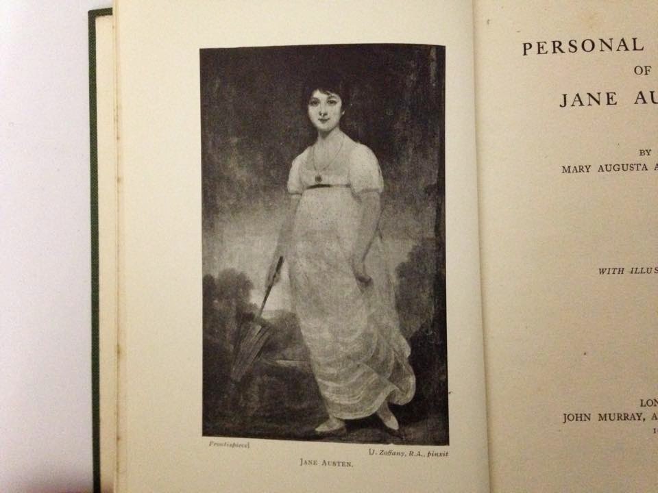 Becoming Jane Fansite