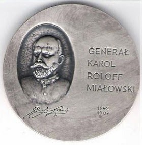 La Hora de Polonia - Godzina Polska: Karol Rolow-Miałowski, Héroe ...