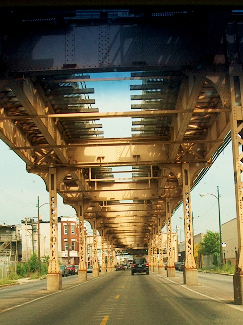 Eddie's Rail Fan Page: The Chicago Transit Authority's "Green Line ...