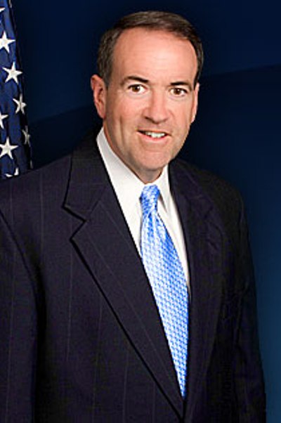 three liner: Mike Huckabee