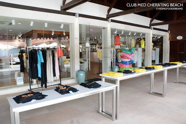 CHASING FOOD DREAMS: Club Med Cherating @ Kuantan, Pahang
