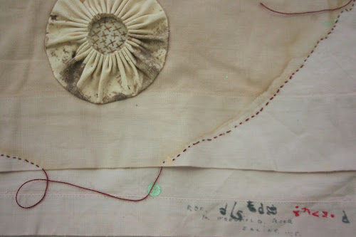 Bugs and Fishes by Lupin: Crafty Ladies: Meet Ruth Singer