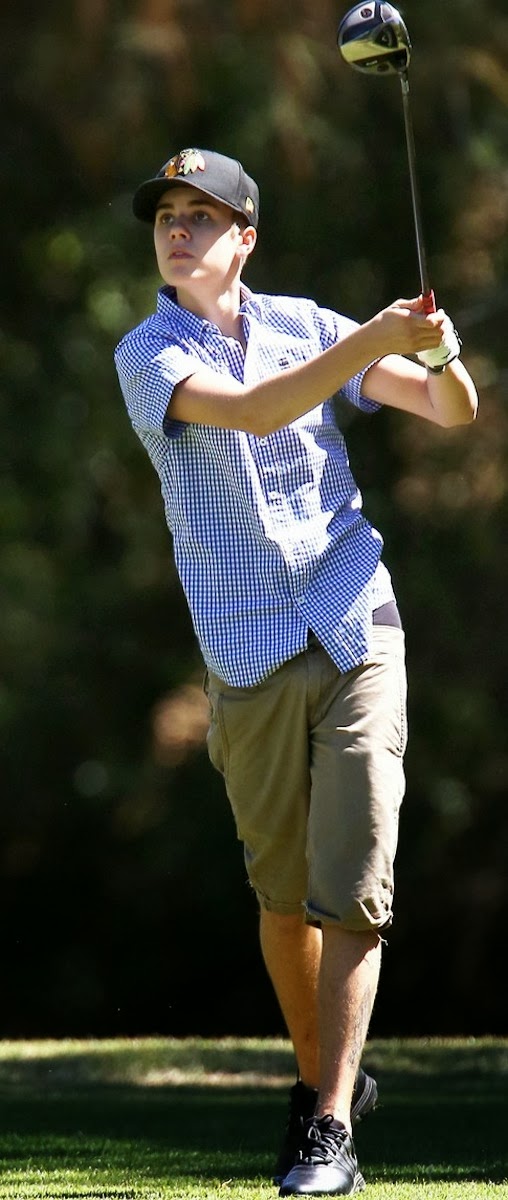 Celeb Saggers: Justin Bieber Sagging Calvin Kleins